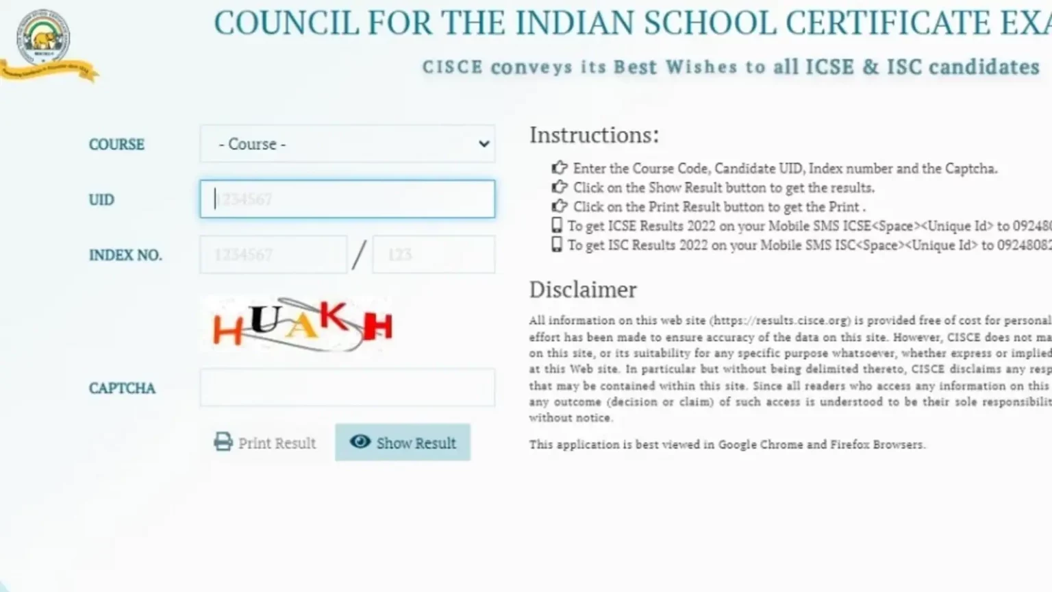 ISC Result 2022: 99.38 % students pass CISCE 12 exam, 18 are top scores ...