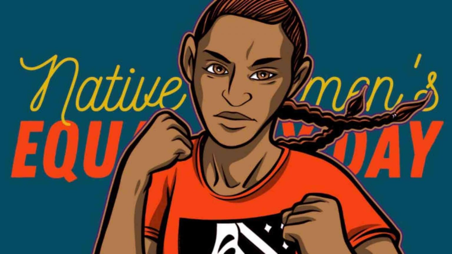 Native Women's Equal Pay Day 2022: Date, History and Importance ...