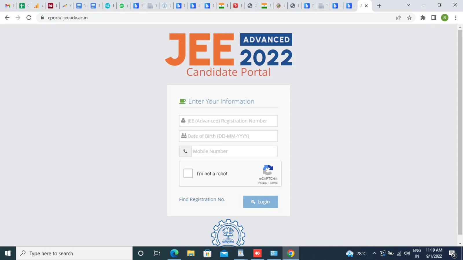 JEE Advanced 2022 Answer Key released, download link here | Competitive Exams - Eduvast.com ...