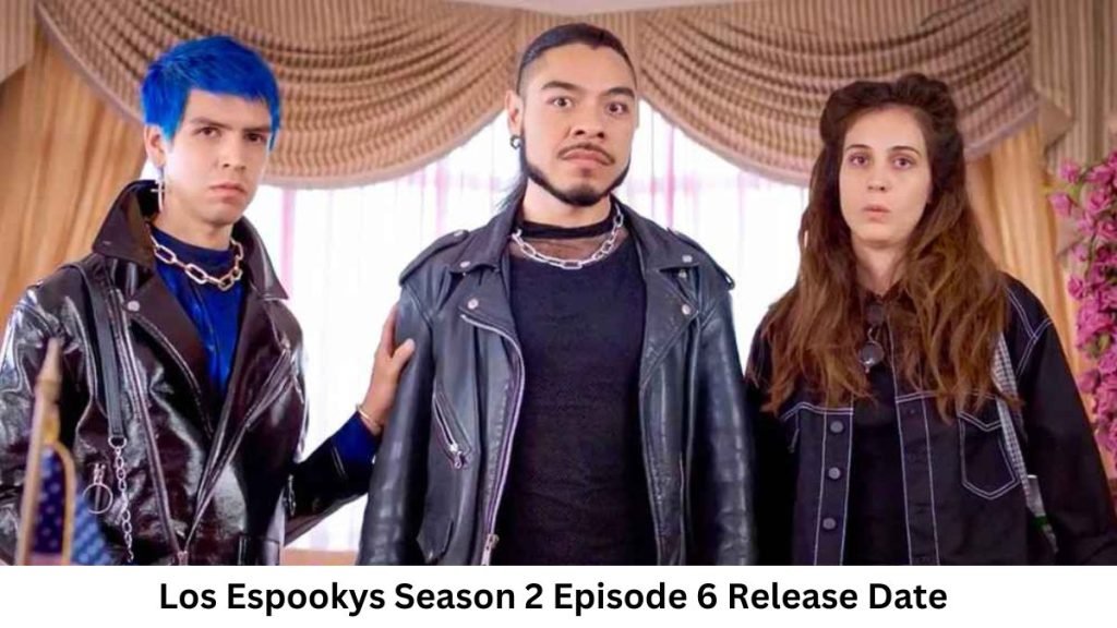 Los Espookys Season 2 Episode 6 Release Date and Time, Countdown, When ...