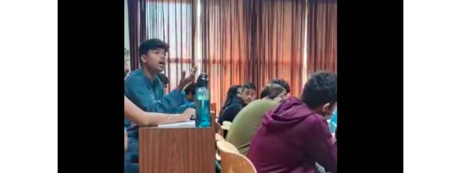 MIT Bengaluru professor disqualified for labelling a Muslim student a ...