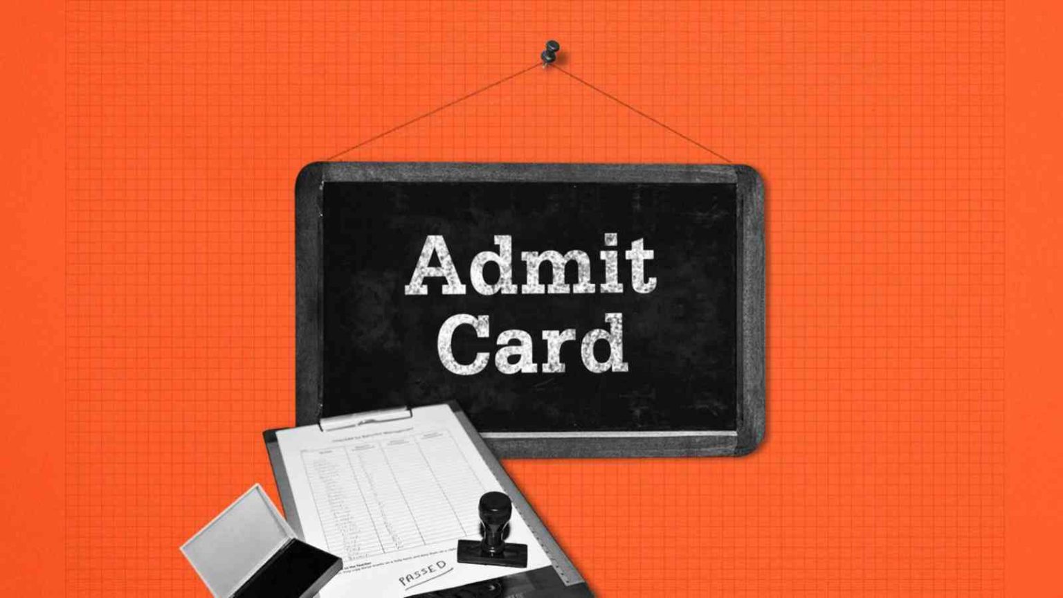 SSC CGL Admit Card 2023 released for CR region on ssc-cr.org, download ...