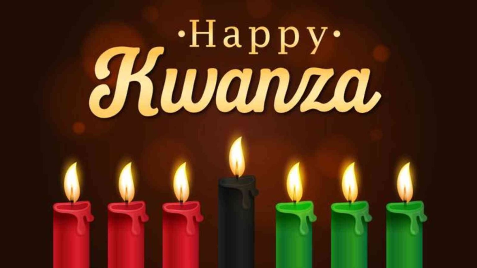 Happy Kwanzaa Wishes: Best Messages, Quotes and Status - Eduvast.com