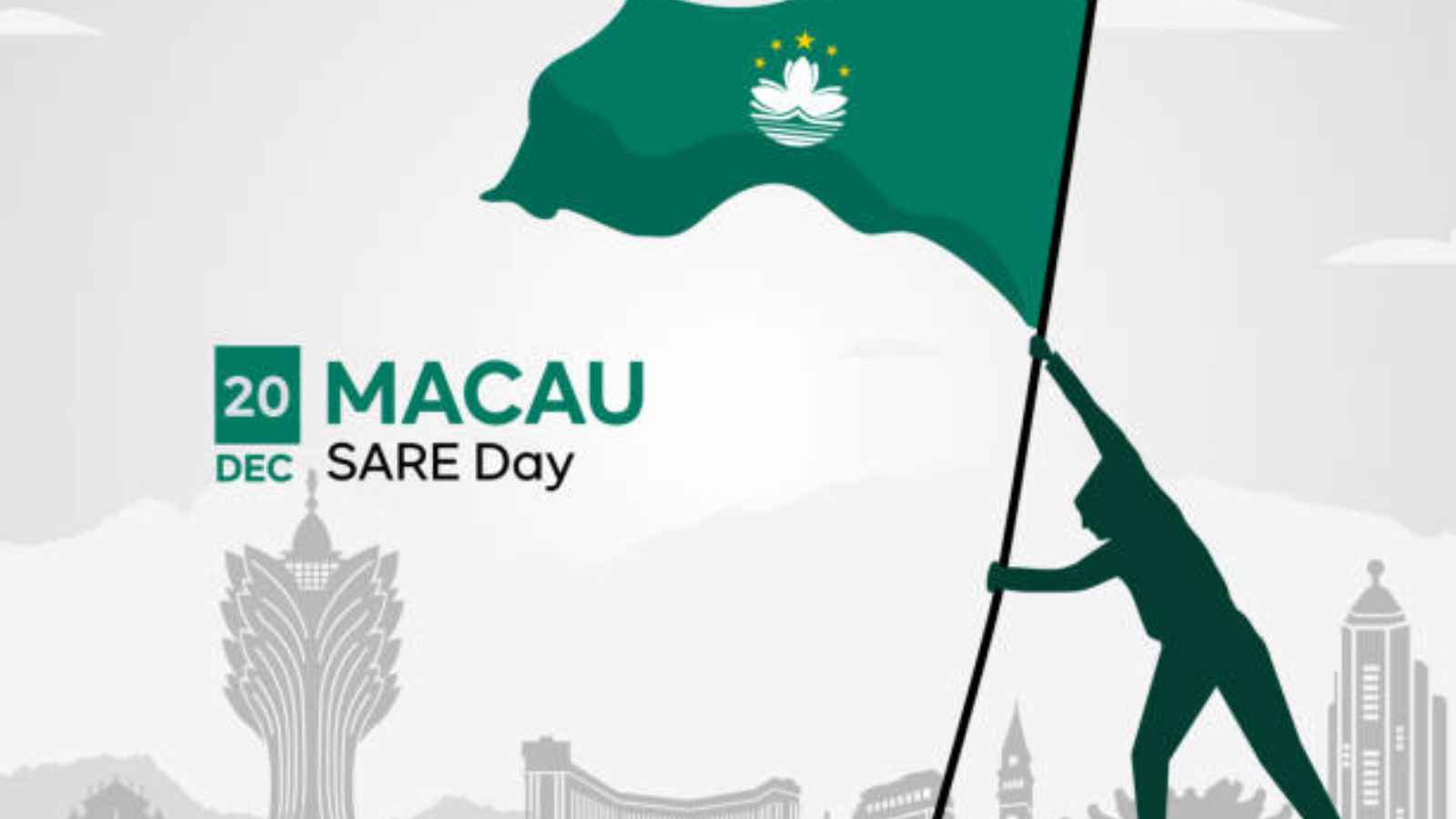 Macao SARE Day 2023: Date, History, How to get involved - Eduvast.com