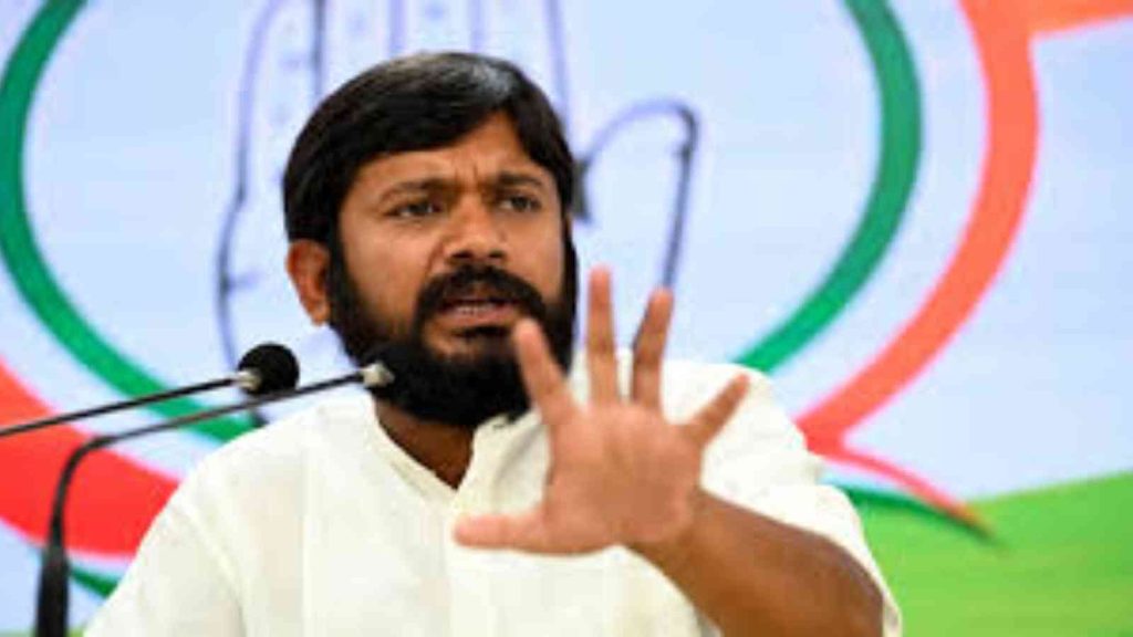 Kanhaiya Kumar Biography: Age, Family, Political Party, Education - Eduvast.com