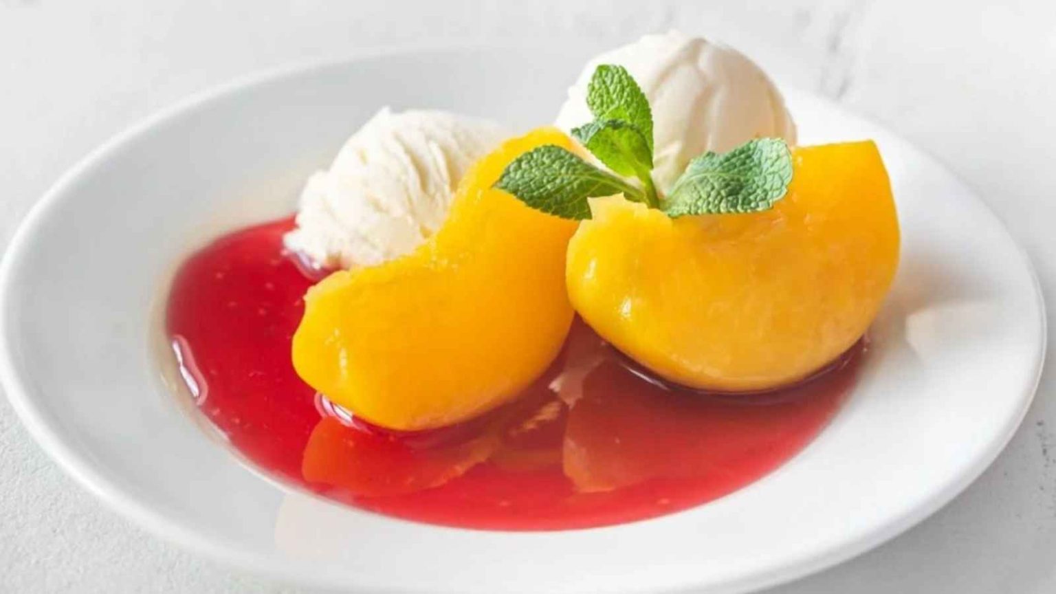 National Peach Melba Day – January 13, 2024 - Eduvast.com