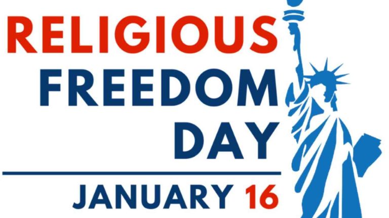 National Religious Freedom Day Greetings, Messages, Quotes and Wishes ...