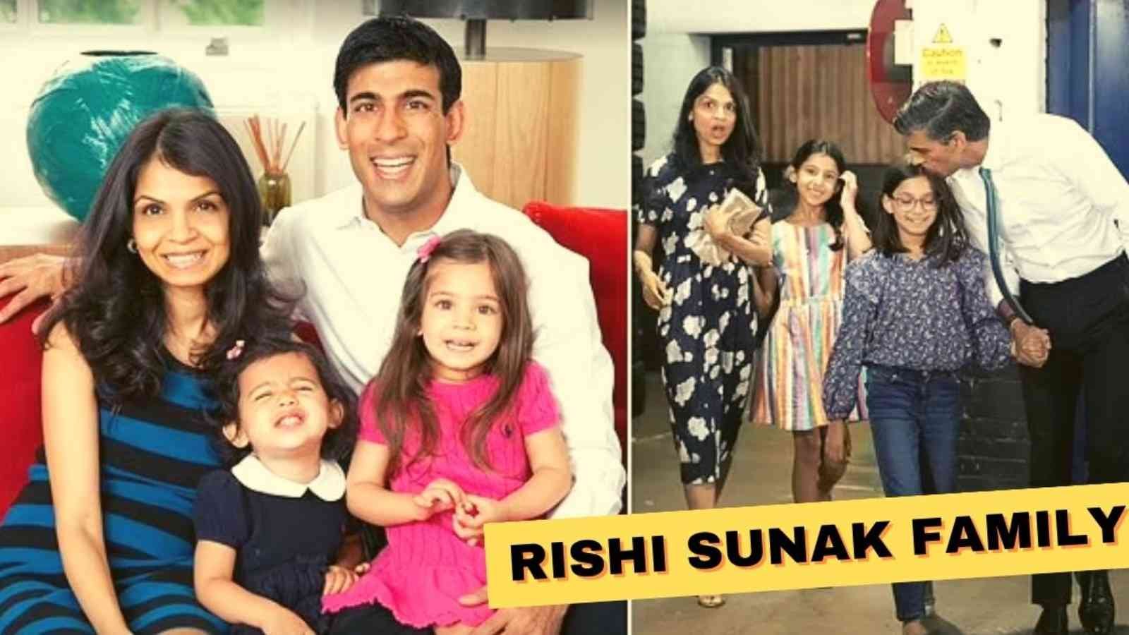 Rishi Sunak Biography: Age, Early Life, Political Career, Net Worth ...