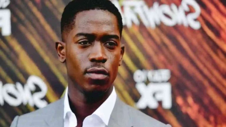 Damson Idris Biography: Age, Family, Net Worth, Early Life - Eduvast.com