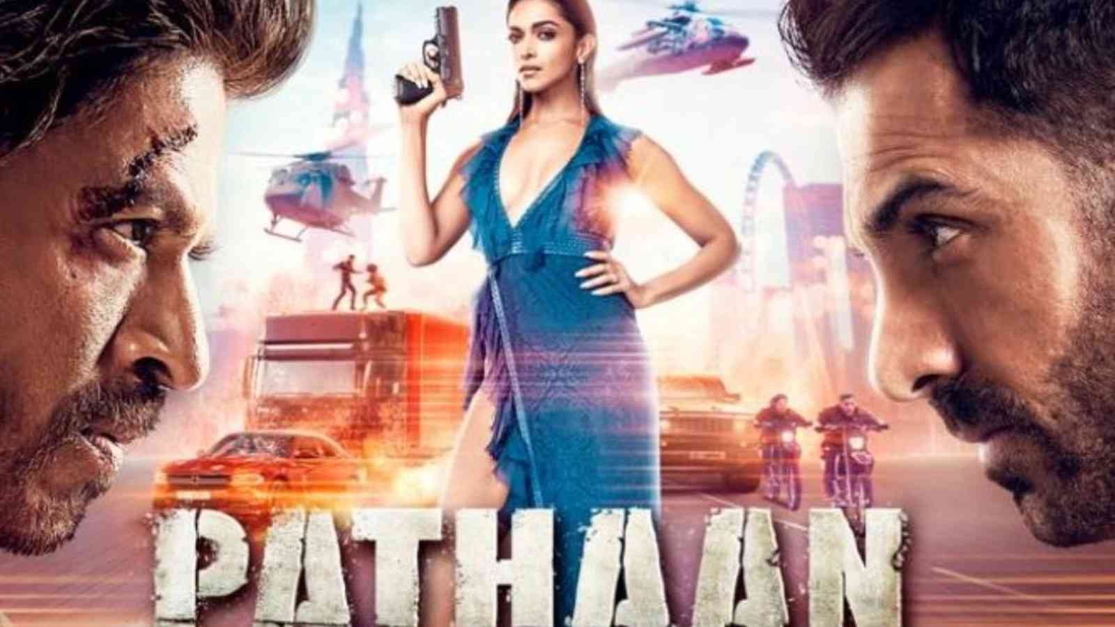 Pathaan Box Office Collection Day 4 Worldwide - Eduvast.com