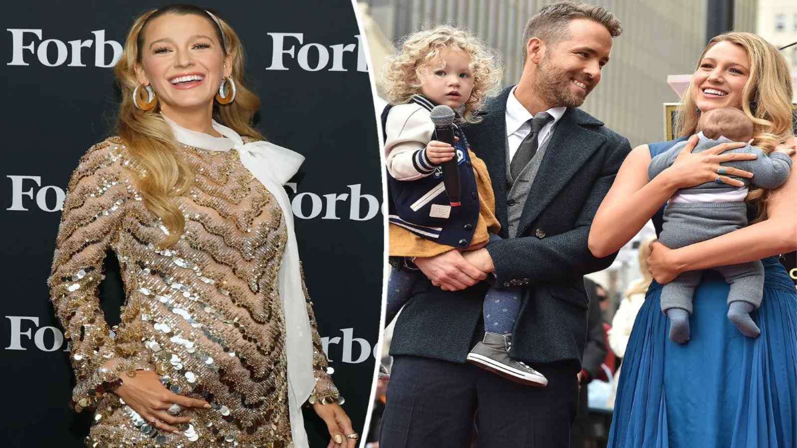 Blake Lively Gives Birth to Baby No. 4: Ryan Reynolds Shares Update ...