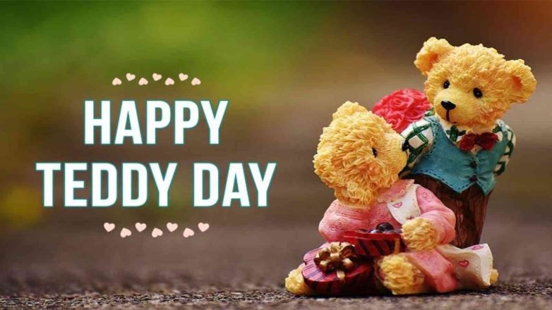 Happy Teddy Day Messages 2024, Wishes, Teddy Bear Quotes to share on ...