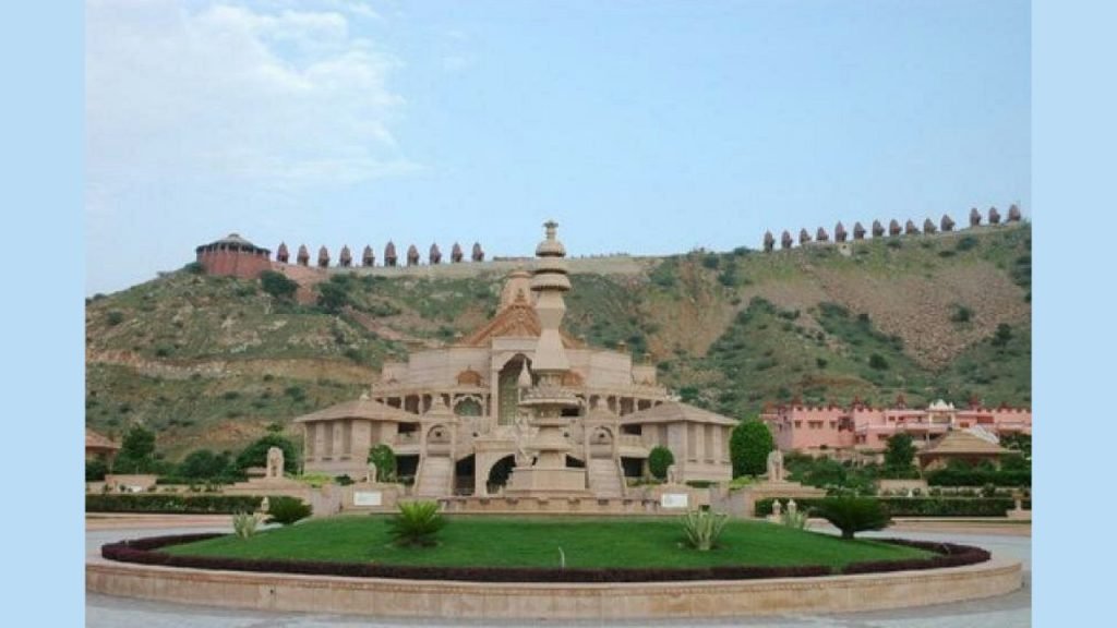 Ajmer Jain Temple: Location, Timings, History, Architecture - Eduvast.com