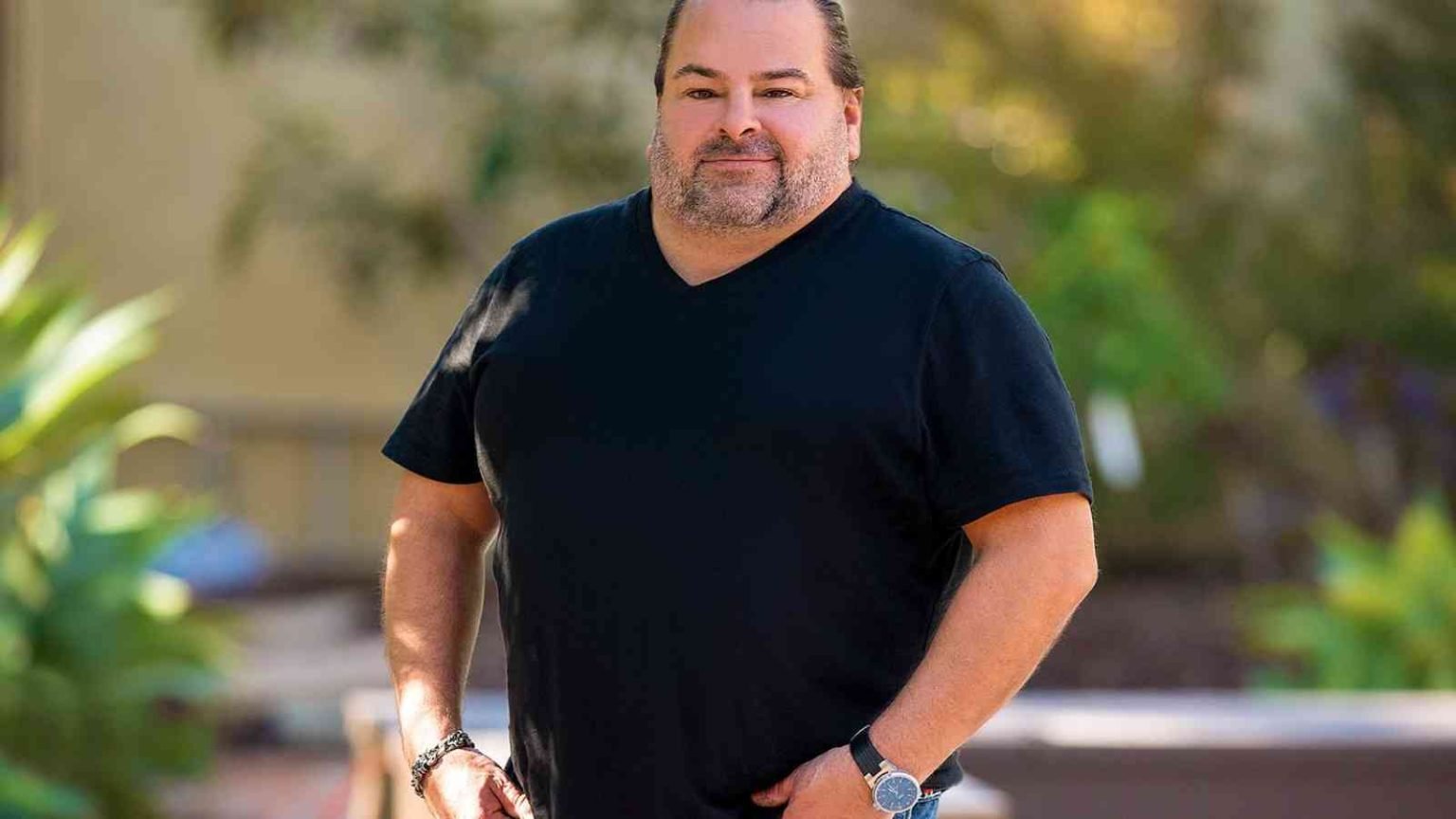 Big Ed Biography: Age, Height, Birthday, Family, Net Worth - Eduvast.com