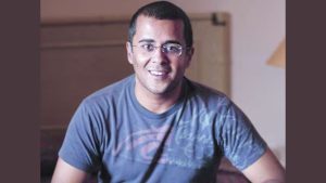 Chetan Bhagat Biography: Age, Birthday, Early Life, Career, Awards, Net ...
