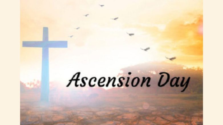 Happy Ascension Day Messages, Wishes, Quotes, Prayers - Eduvast.com