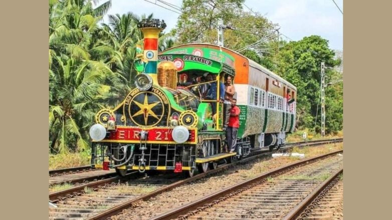 Indian Rail Transport Day: History and Future of Railways in India ...