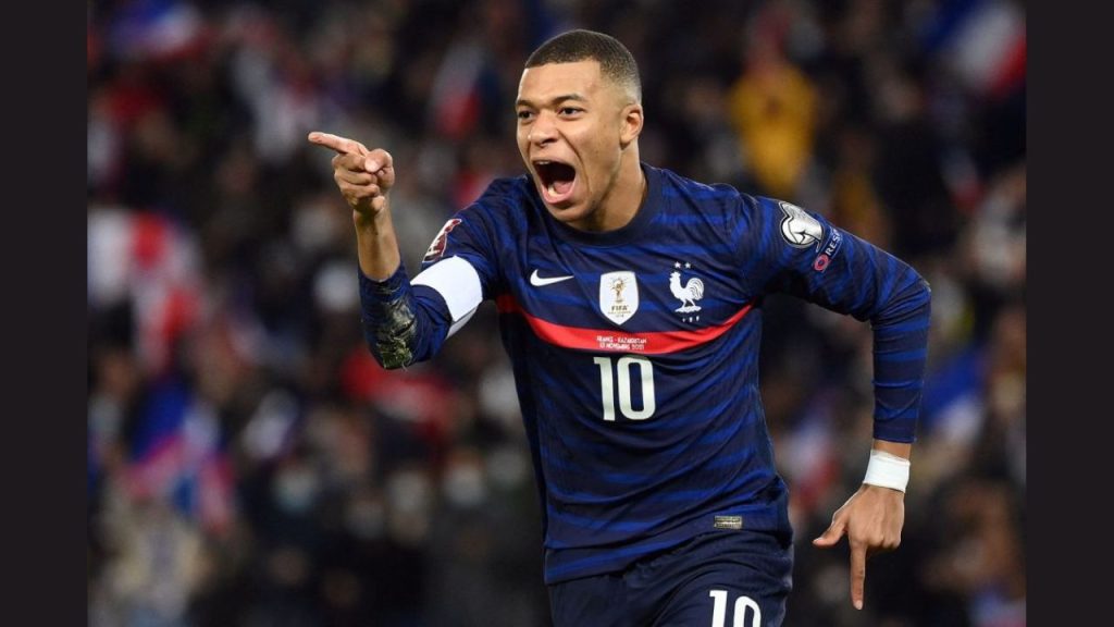 Kylian Mbappe Biography: Age, Birthday, Early Life, Career, Family, Net ...