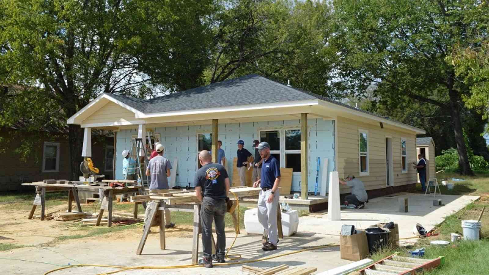 National Rebuilding Day 2023: Date, History, Facts about Affordable ...