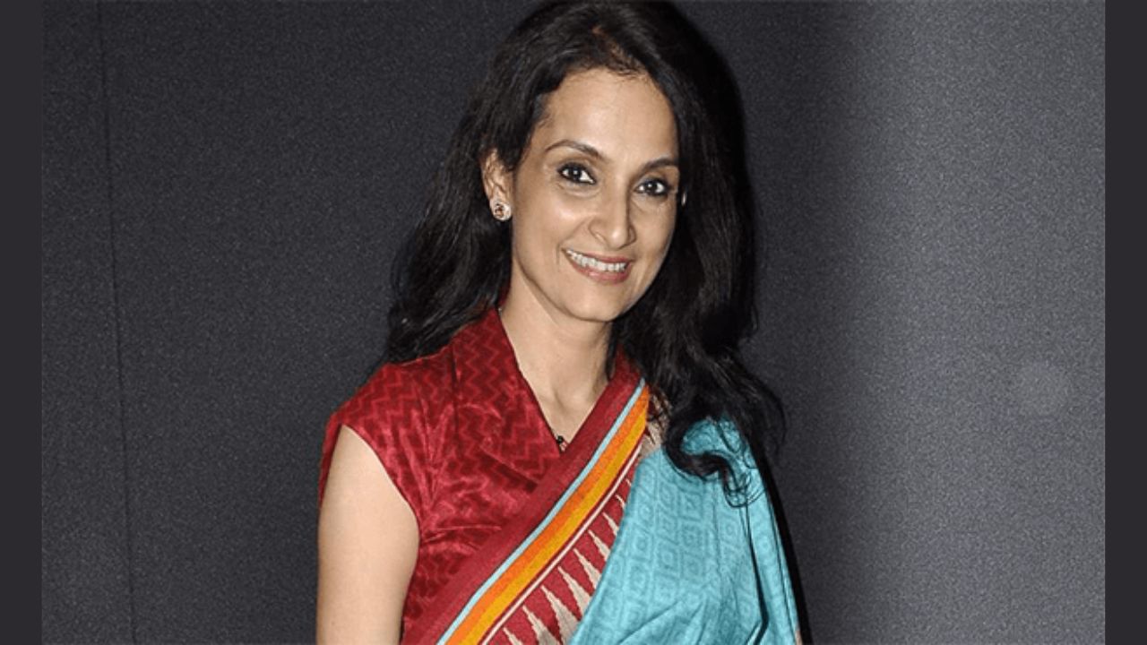 Rajeshwari Sachdev Biography: Age, Birthday, Early Life, Career, Movies ...