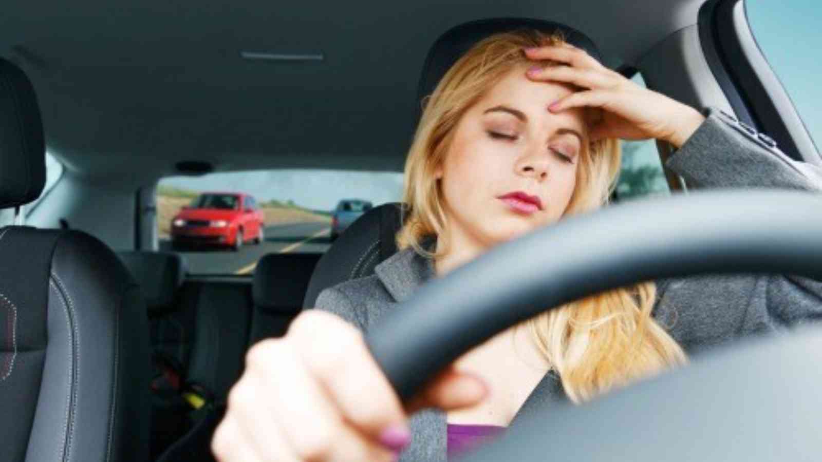 Drowsy Driver Awareness Day 2023: Date, History, Facts about Drowsy ...