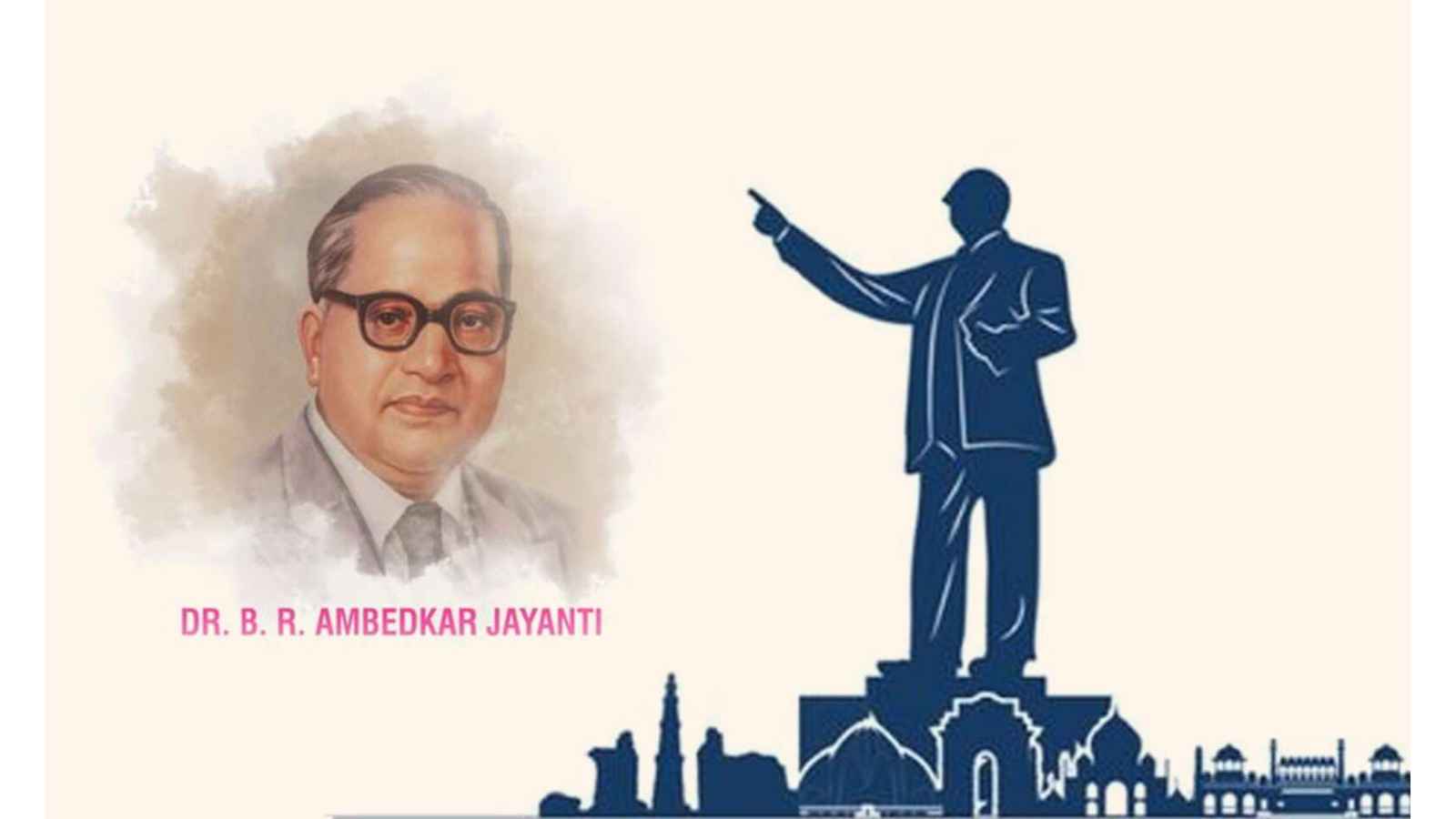 Ambedkar Jayanti 2023 Speech: Dr Babasaheb BR Ambedkar birthday Essay ...