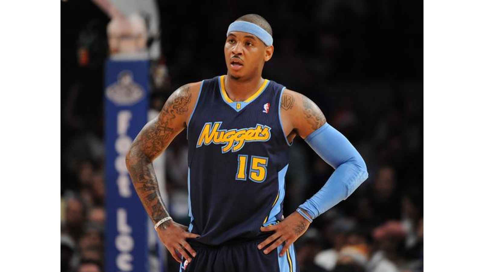 Carmello Anthony Biography: Age, Height, Birthday, Family, Net Worth ...