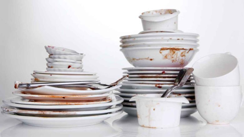 National No Dirty Dishes Day 2023: Date, History, Activities - Eduvast.com