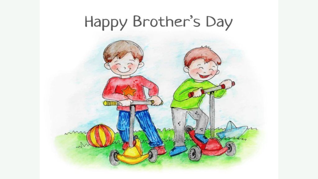 Happy National Brothers Day Wishes, Quotes From Sisters and Brothers ...
