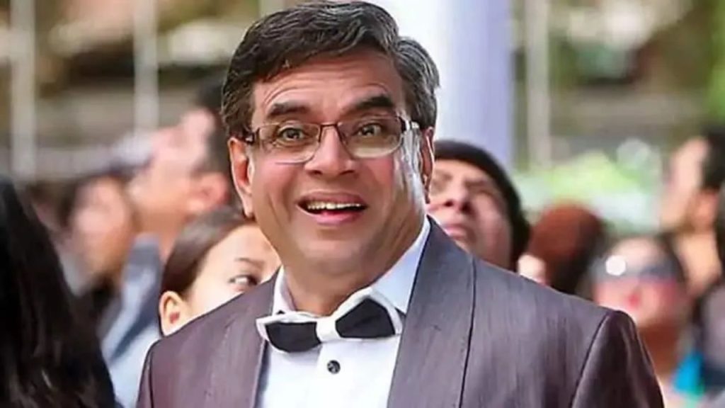 Paresh Rawal Biography: Birthday, Early Life, Career, Personal Life ...