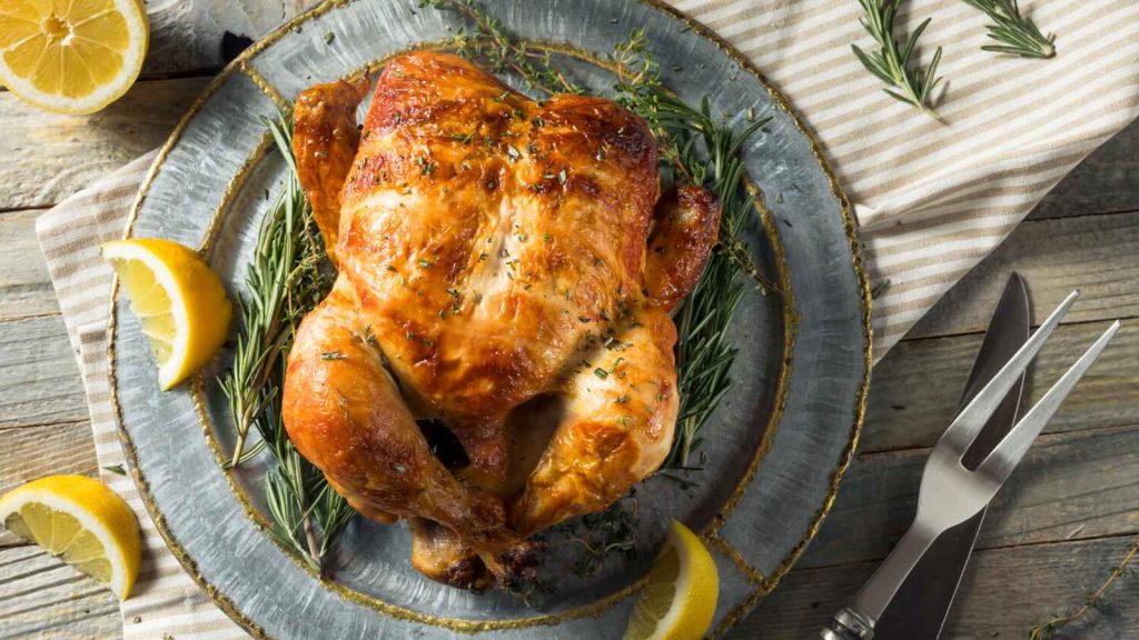 National Rotisserie Chicken Day 2023: Date, History, Facts about ...