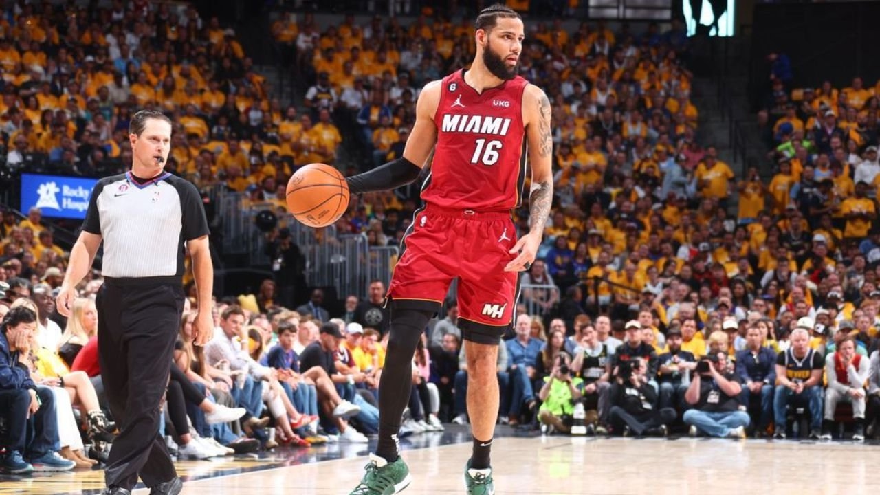 Caleb Martin Illness: Injury Concerns Ahead Of Game 2 - Eduvast.com