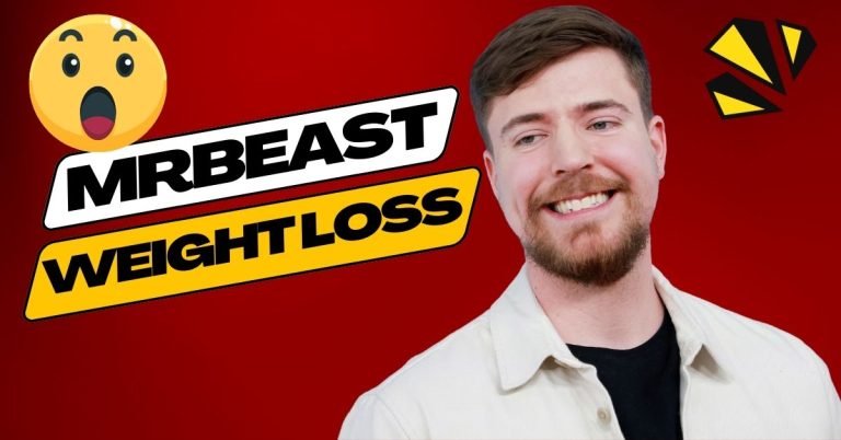 MrBeast Mind Blowing Weight Loss: Before And After Transformation ...