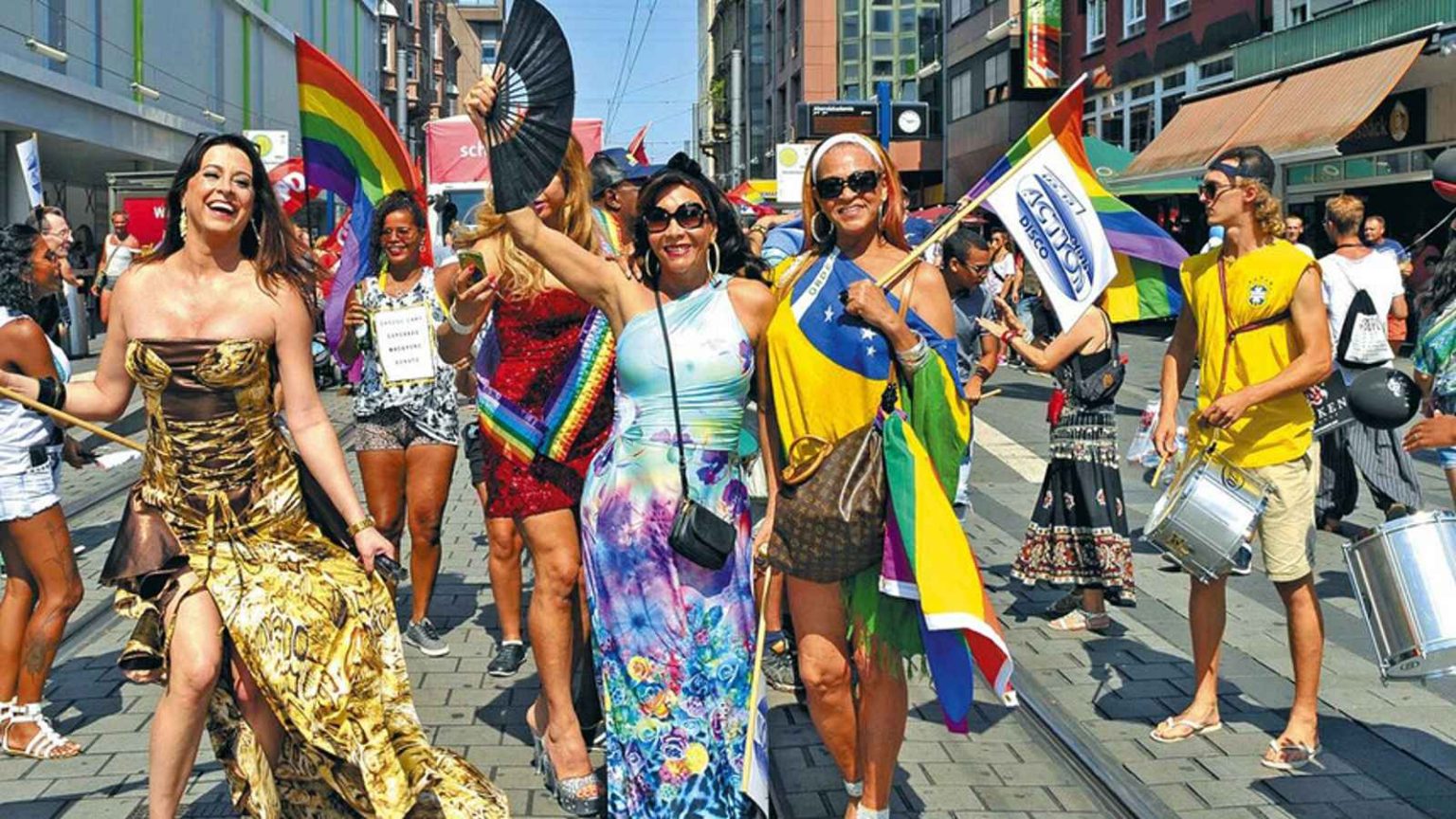 Christopher Street Day in U.S. 2023: Date, History, Facts, Activities ...