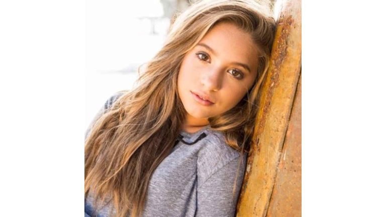 Mackenzie Ziegler Biography: Age, Height, Birthday, Family, Net Worth ...