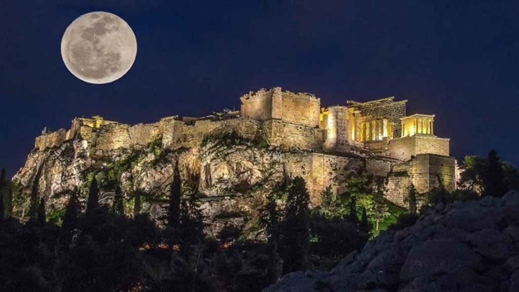 August Moon Festival in Greece 2023: Date, History, Facts, Events ...