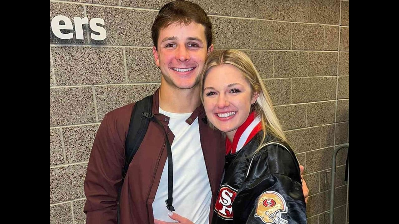 Brock Purdy Girlfriend: About His Relationship - Eduvast.com