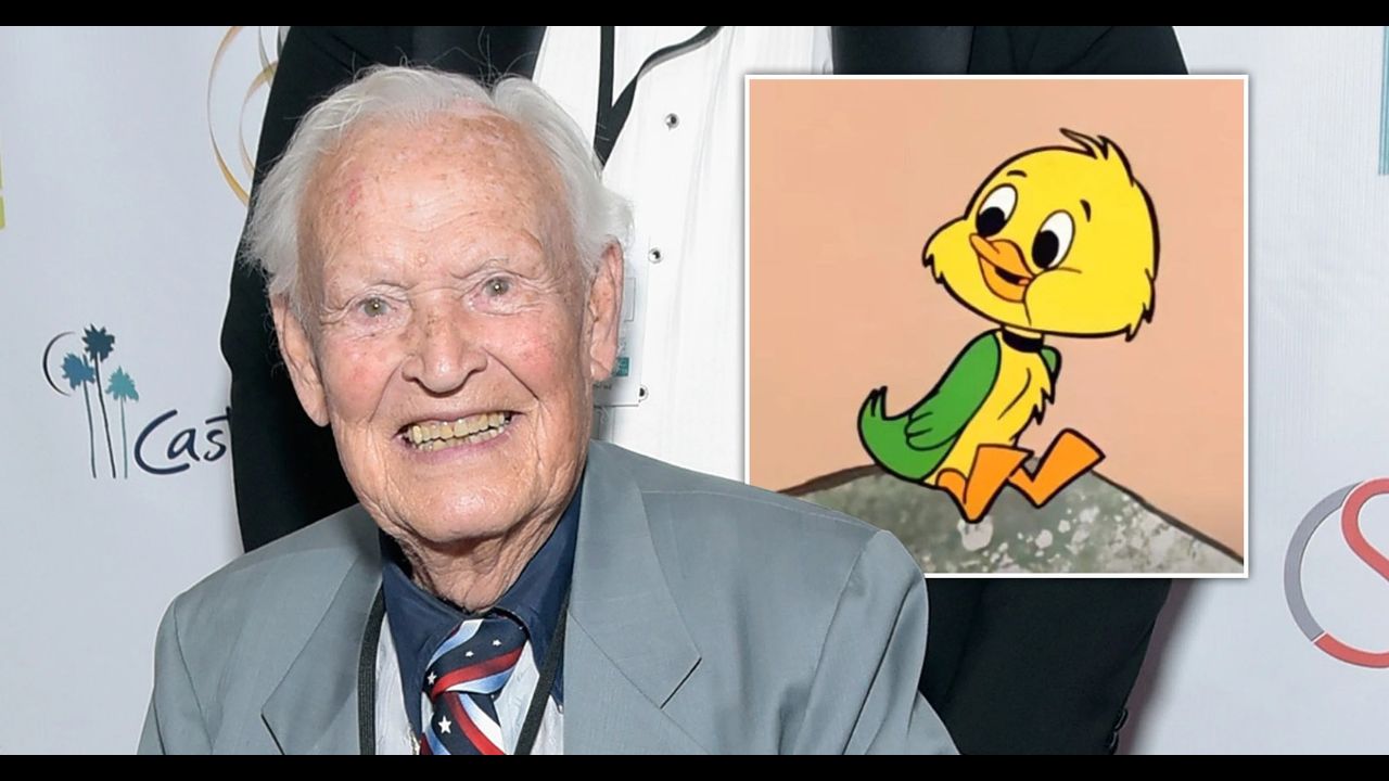 Jimmy Weldon Cause of Death: Voice Behind Yakky Doodle Dies At 99 ...
