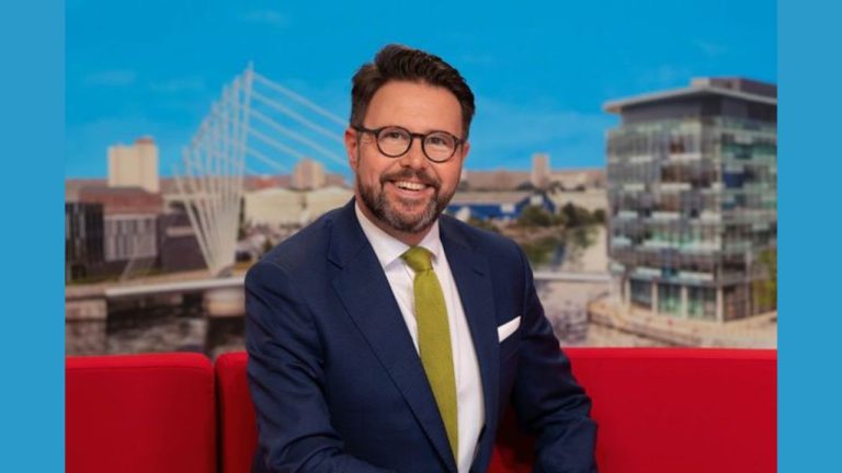 Who is Jon Kay: Exploring the Career and Background of BBC Presenter ...