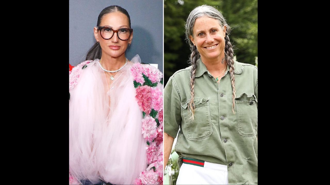 Who Is Jenna Lyons Girlfriend In 2023? Who is Jenna Lyons’ Ex-husband ...