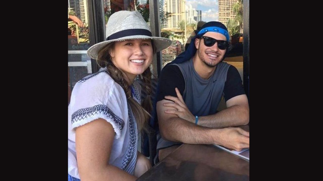 Who Is Nolan Arenado Wife? Nolan Arenado and Laura Kwan Avoid the ...