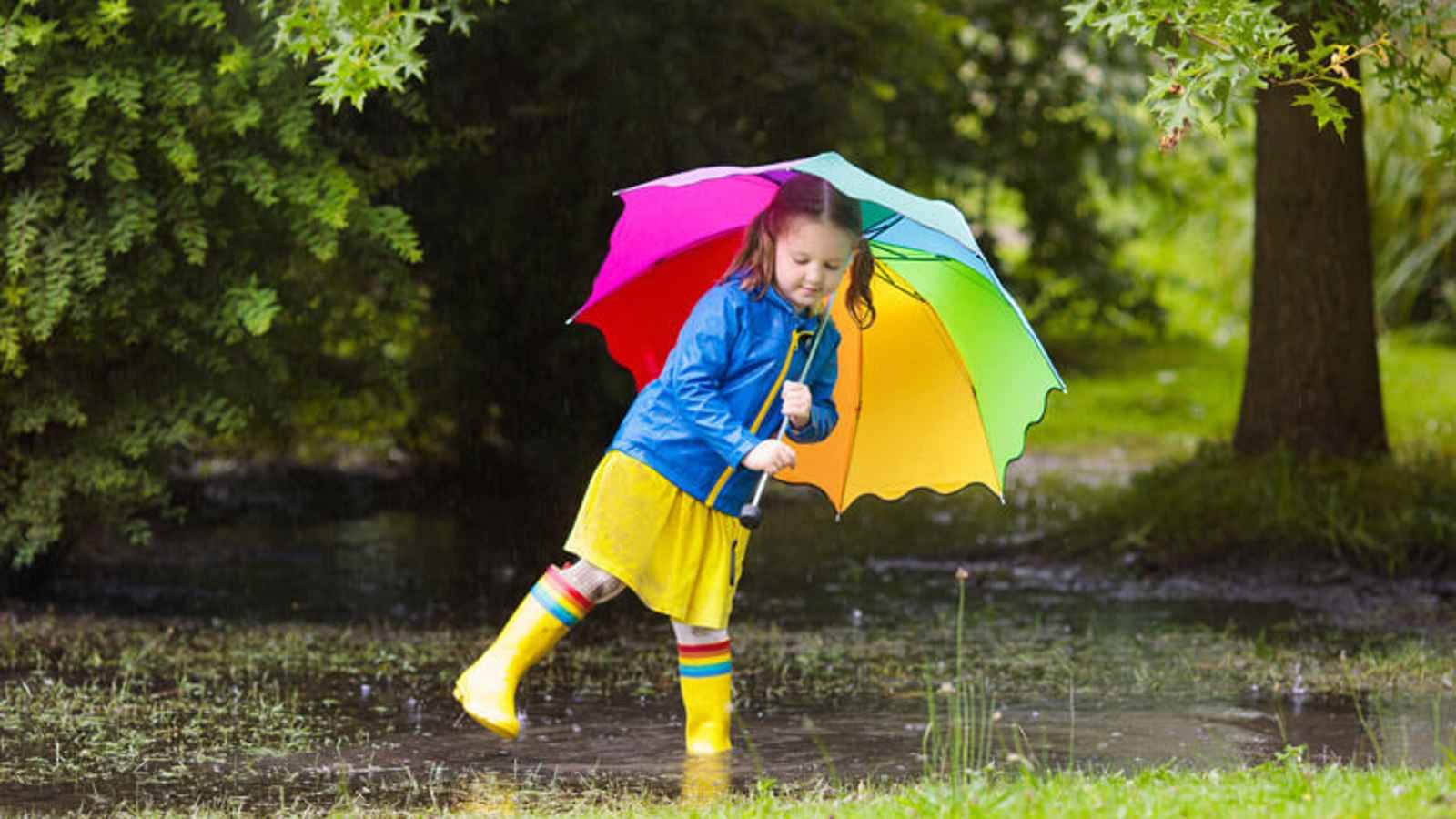 Rain Day in U.S. 2023: Date, History, Facts about Rain - Eduvast.com