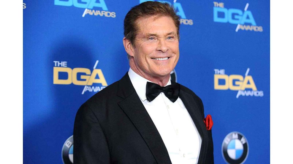 David Hasselhoff Biography: Age, Height, Birthday, Family, Net Worth ...