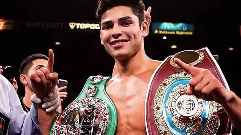 Ryan Garcia Biography: Age, Height, Birthday, Family, Net Worth ...