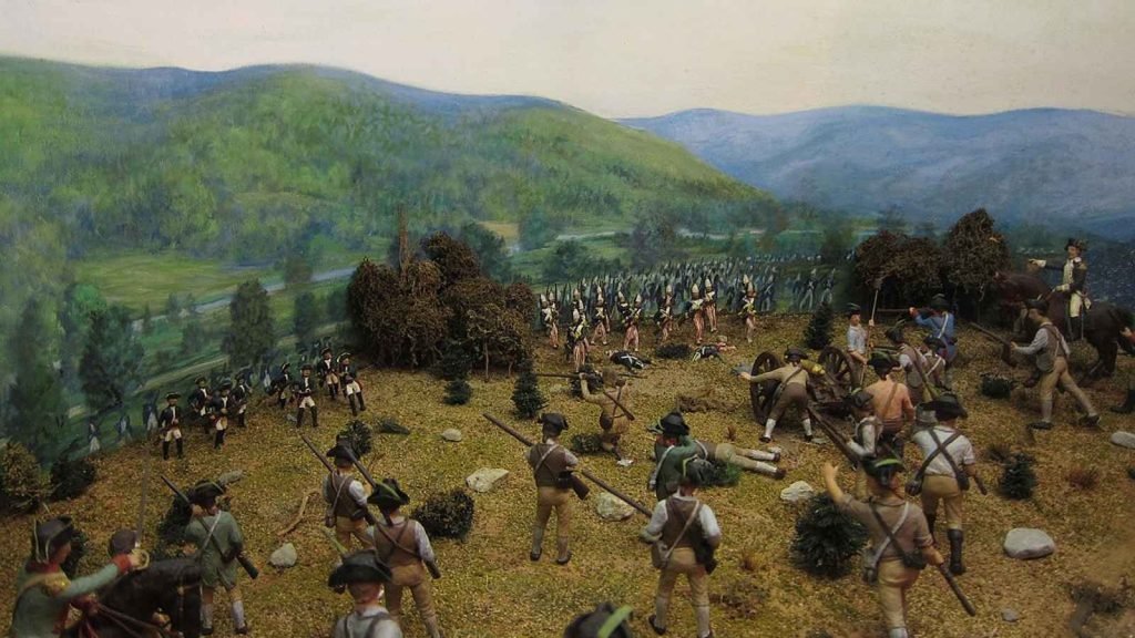 Bennington Battle Day 2023: Date, History, Facts about Concerning the ...