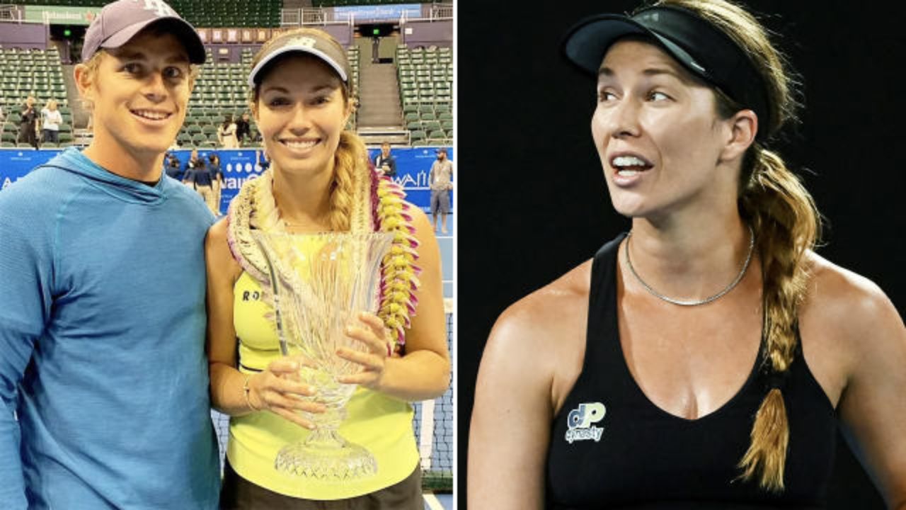 Danielle Collins Boyfriend: Is Danielle Collins Married? - Eduvast.com