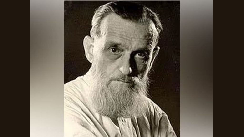 Father Camille Bulcke Biography: Birthday, Early Life, Career, Death ...
