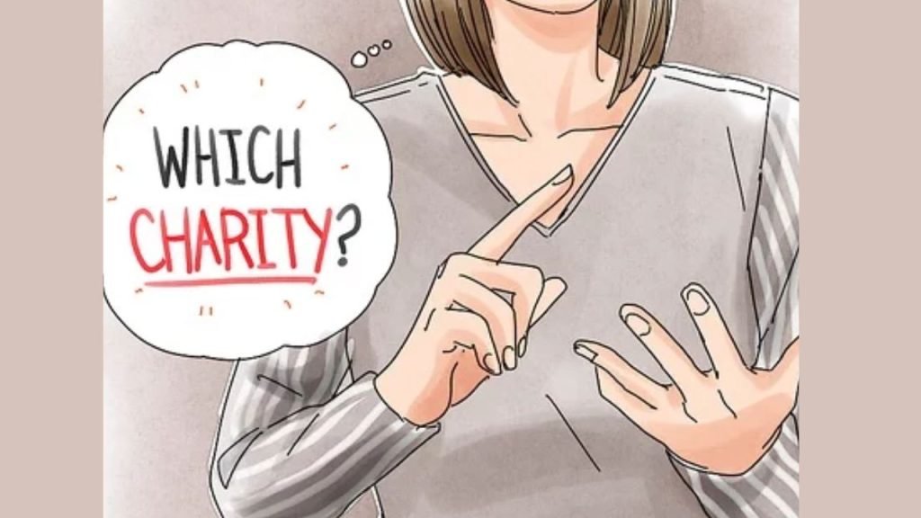 How To Choose A Charity: Tips For Finding A Cause You Care About ...