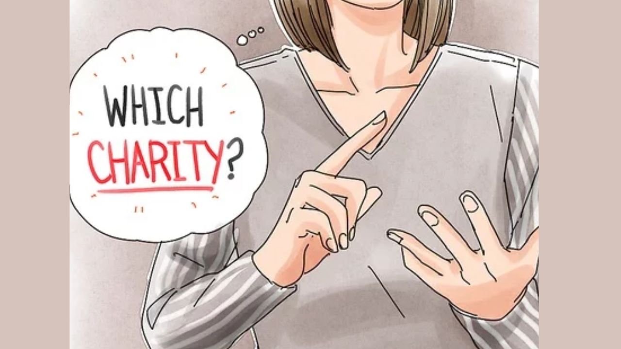 How To Choose A Charity: Tips For Finding A Cause You Care About - Eduvast.com