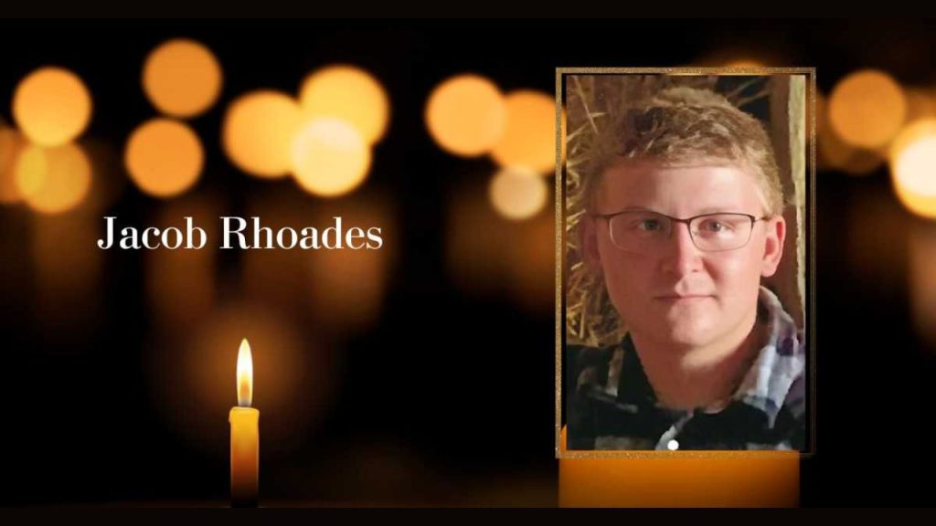Jacob Rhoades Obituary: What is the cause of his death? - Eduvast.com